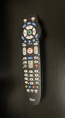 Verizon FiOS TV Remote Control - VZ P265v3 RC - Pre-Owned/Fully ...