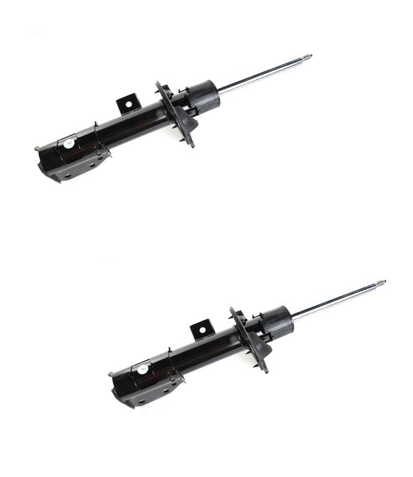 Pair Set 2 Front Struts Kit ACDelco GM OE For Equinox Terrain LS LTZ SL ...