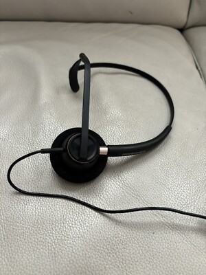 Plantronics EncorePro HW510 Monaural Noise-Canceling Headset ...