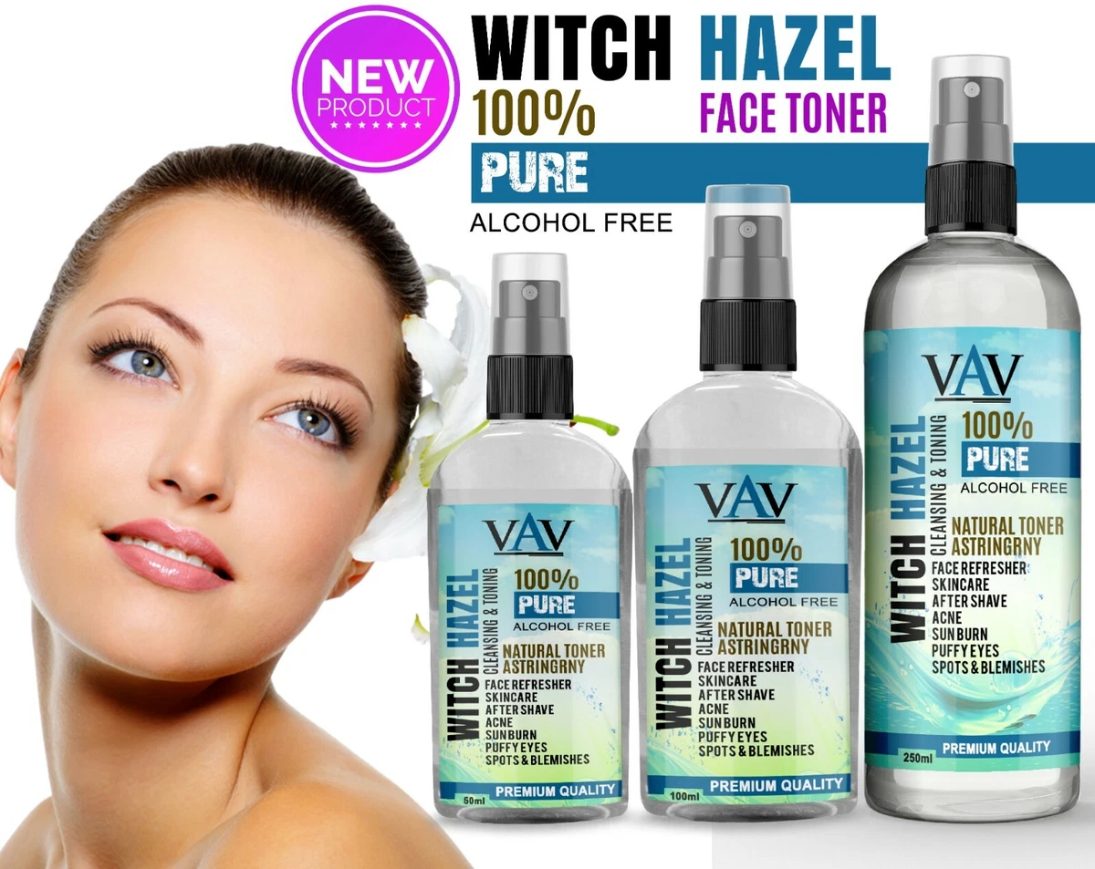 Witch Hazel Skin Care