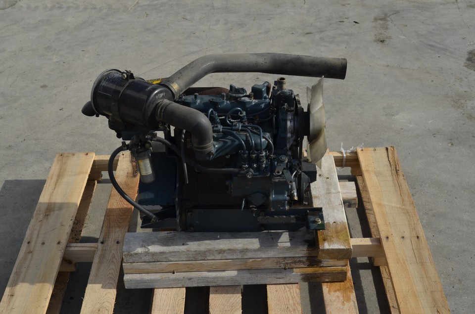 Kubota G6200 Complete Diesel Engine D640 | eBay