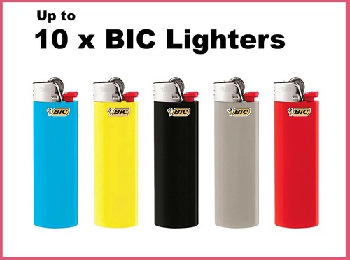 Large Big BIC Maxi Lighters Disposable Gas Lighter Tobacco Cigarette ...