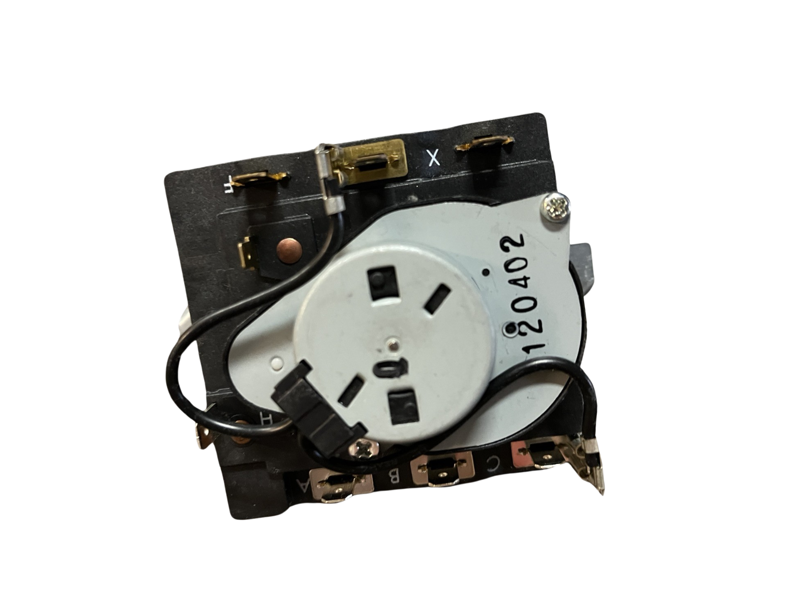 OEM GE DRYER CONTROL TIMER WE4M188 | eBay