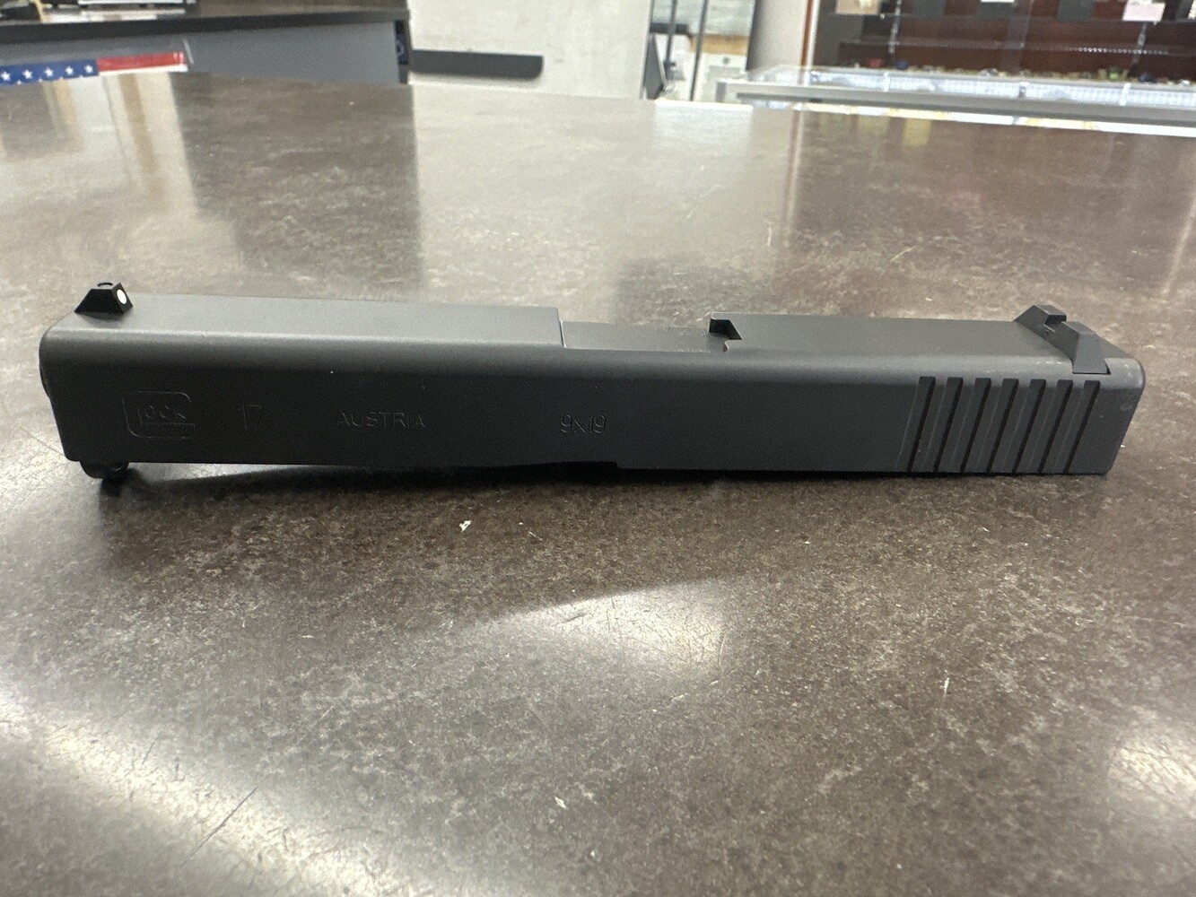GLOCK 17 OEM SLIDE AND BARREL ONLY – GEN 3 – Sistema de Gestión de la ...