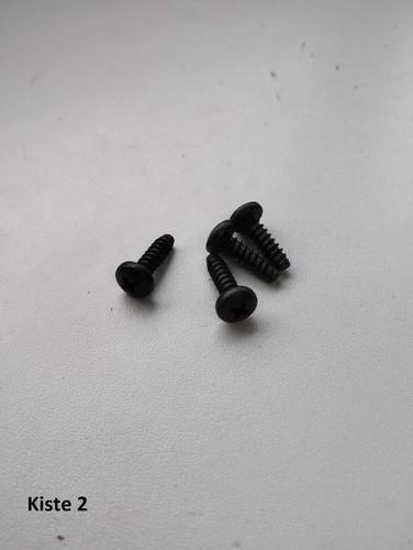 Schraube - Original VW AUDI SEAT SKODA Linsenblechschraube N01396921 ...