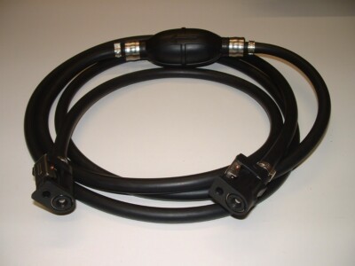 YAMAHA OUTBOARD COMPLETE FUEL LINE ASSEMBLY 3M FITS 2 STROKE & 4 STROKE ...