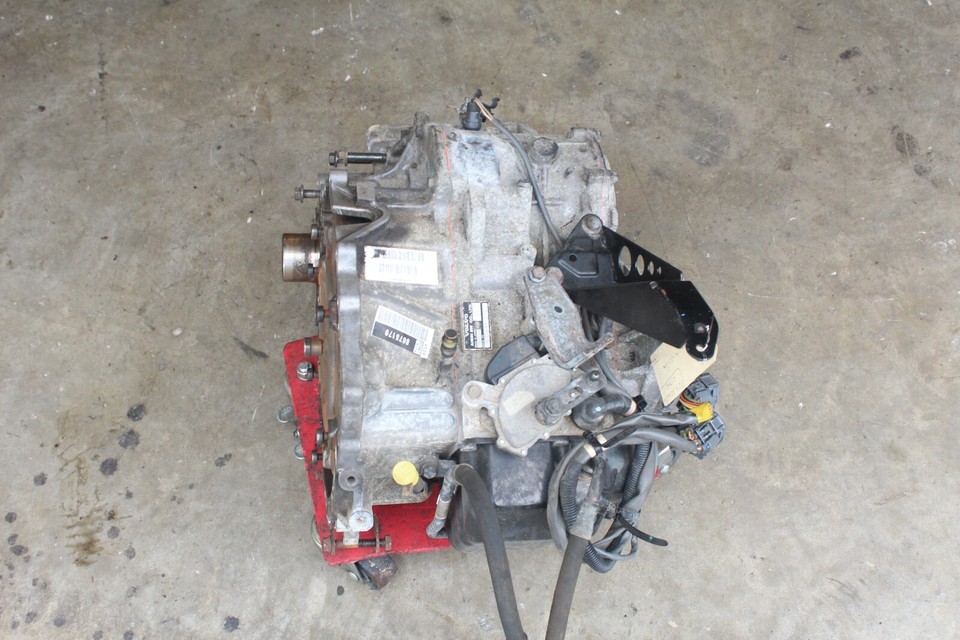 2004 Volvo V70R S60R turbo oem automatic transmission gearbox assembly ...