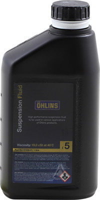 OHLINS - 01309-01 - Fork/Suspension Oil | eBay