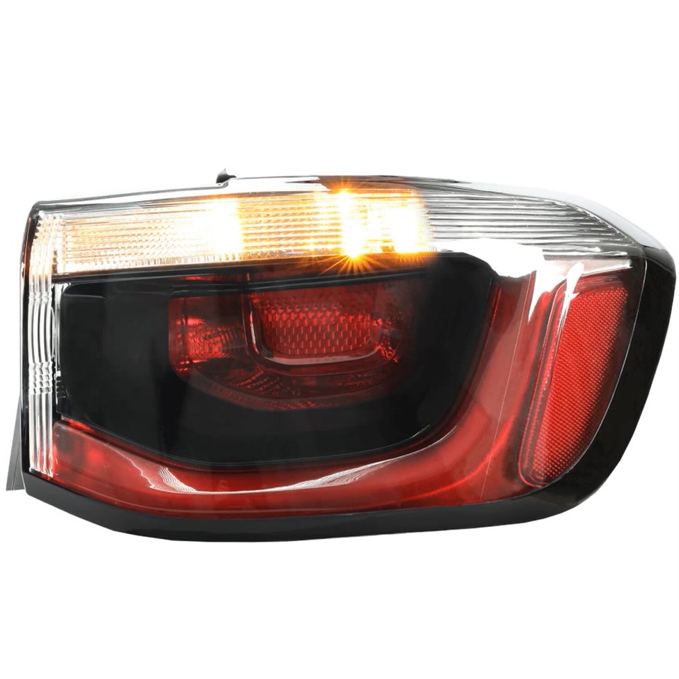 Right Passenger Side Rear Tail Lights For 2017-2020 Jeep Compass Brake ...