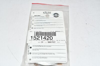 NEW CCI 244538 Sulzer Ring Packing Nut Extraction SD 50-2 | eBay
