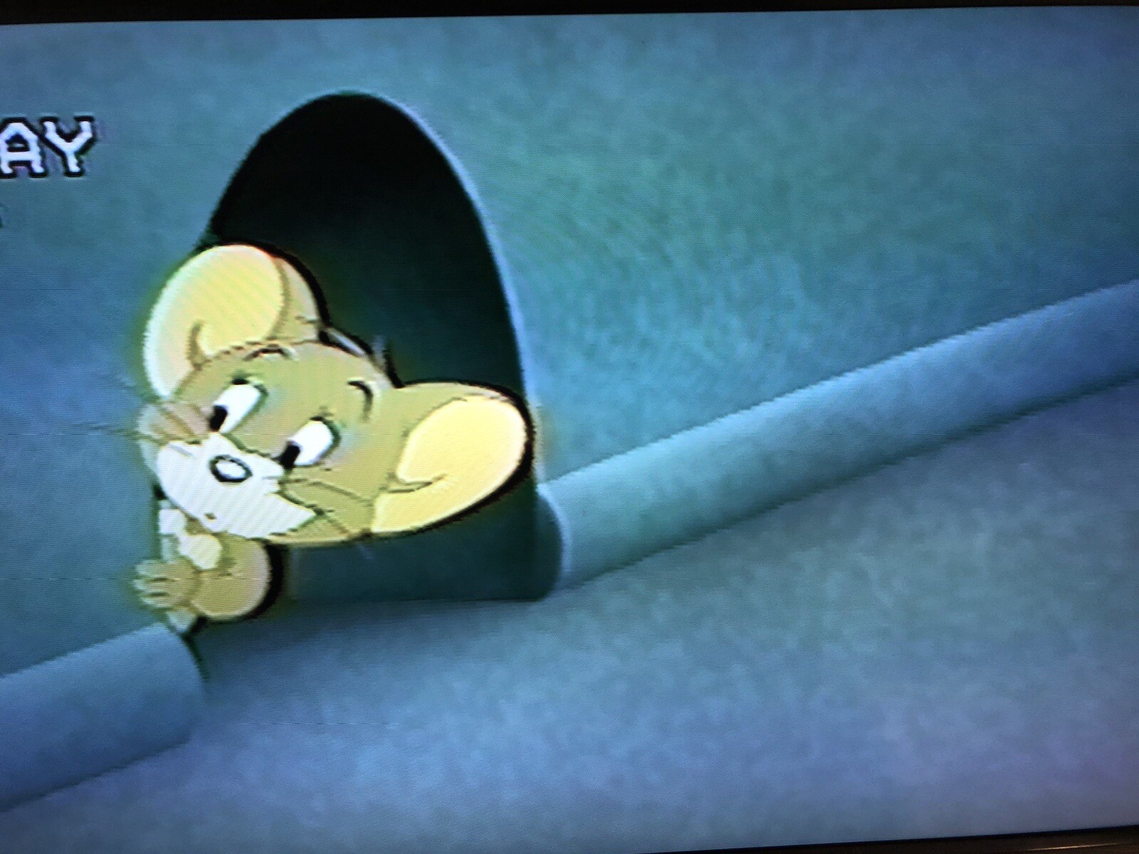 Tom and Jerry - The Magic Ring (VHS, 2002, Clamshell) TESTED AND ...