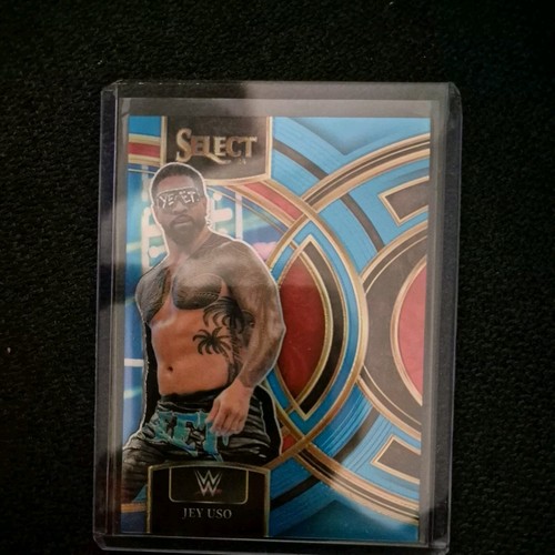 select 2024 wwe jey uso /199 | eBay.de