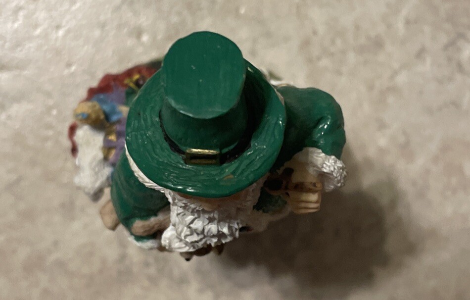 The International Santa Claus Collection Irish Father Christmas SC16 No ...