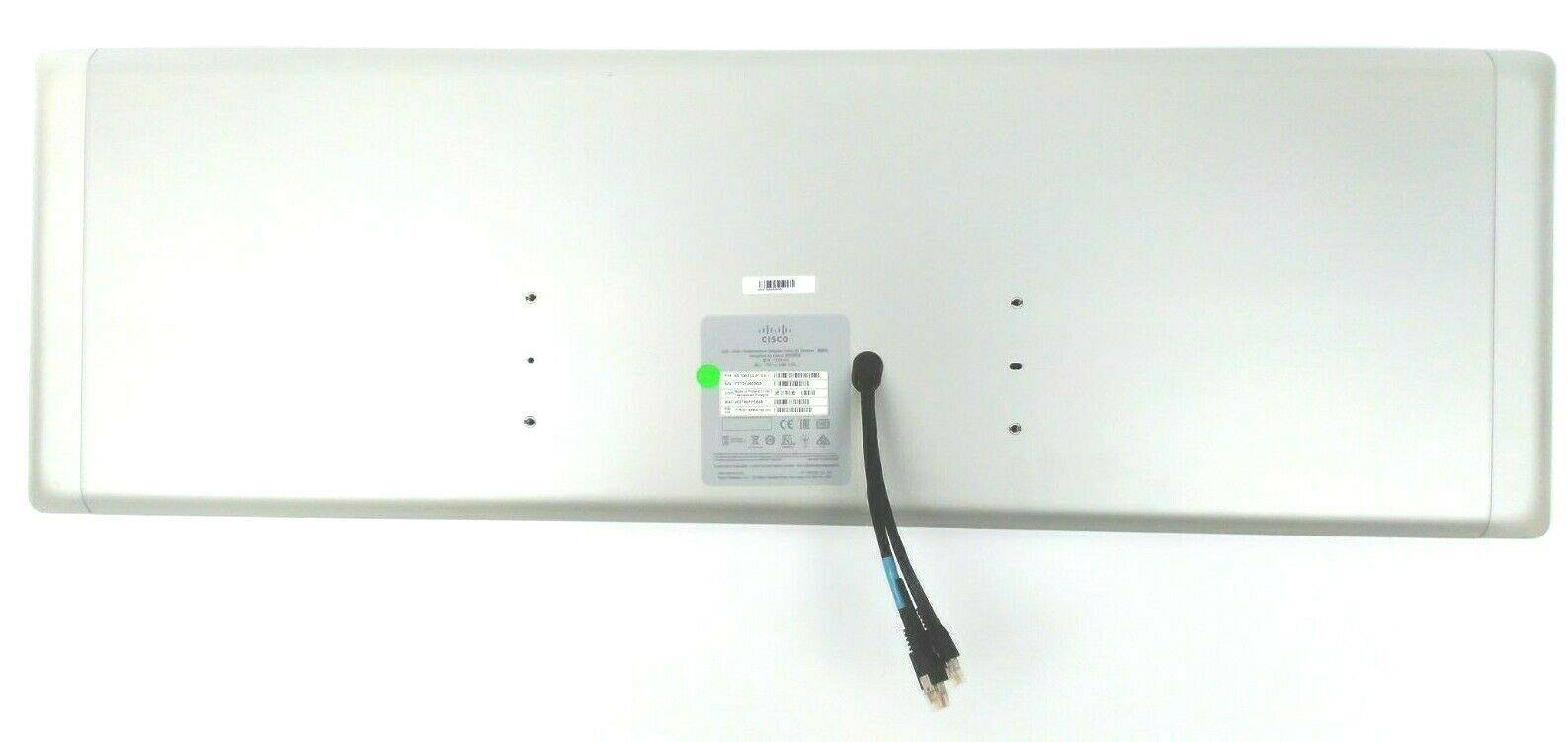 Cisco Ttc8-09 Telepresence Speaker Track 60 Camera 68-100233-01 A0 for ...