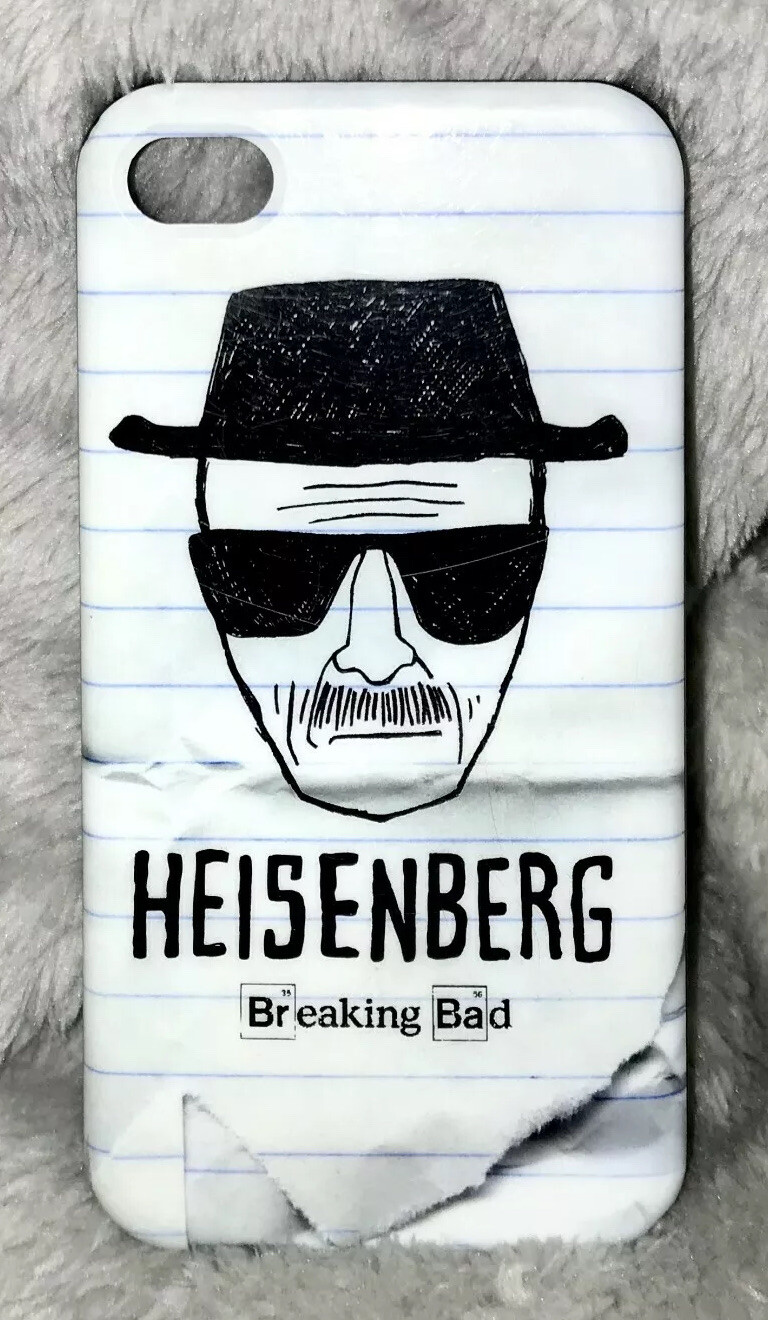 Breaking Bad Iphone 4 Case