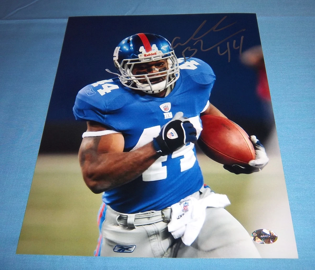 Ahmad Bradshaw Marshall