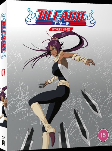 Bleach: Part 7 (Blu-ray) Johnny Yong Bosch Michelle Ruff Stephanie Sheh ...