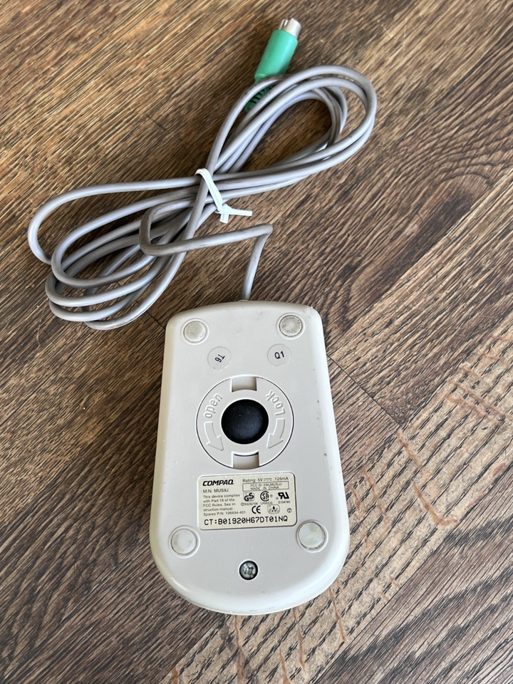 1988 Compaq keyboard, Model M, VTG Compaq and Microsoft mouse comes in ...