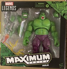 Marvel Legends Maximum Series Hulk (Deluxe)