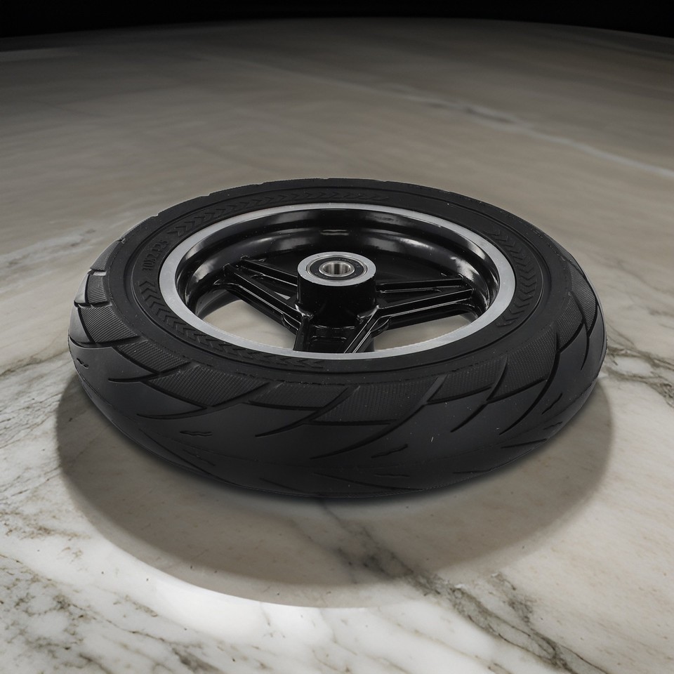 Solid Tire Solid Wheel 248MM Outer Diameter Hollow Solid Tire High ...