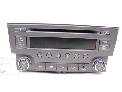 RADIO Nissan Sentra 2013 13 2014 14 281853RA2A 907032 | eBay