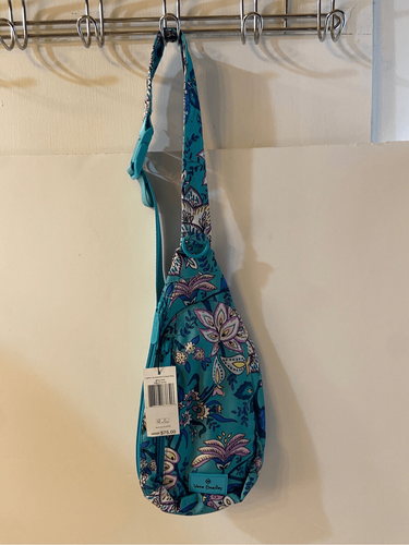 Vera Bradley Lighten up Essential Compact sling extender included ...