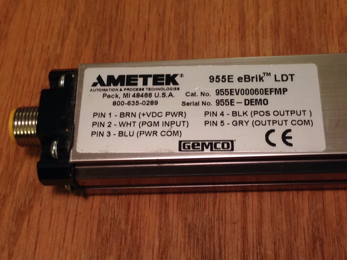 Ametek Peck Mi