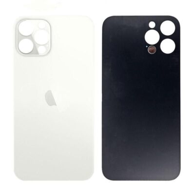 Ersatzteil: CoreParts W126087313 IPHONE_12_PRO Back Glass Cover ...