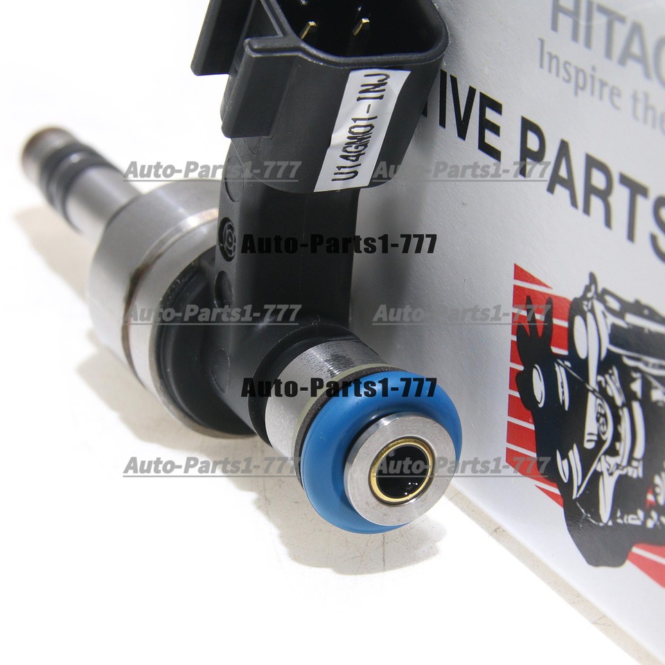 6pcs Fuel Injector for GMC Buick LaCrosse Chevrolet Cadillac CTS 3.0L ...