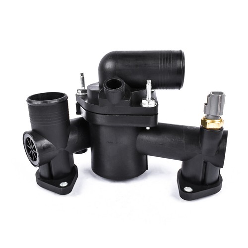 Thermostat Housing Assembly AJ89485 for 03-05 Jaguar Vanden Plas XJ8 S ...