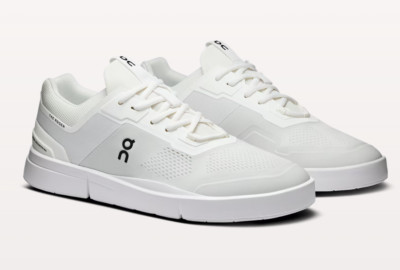 NEW Men's On Brand The Roger Federer Spin Casual White OC Sneakers NEW ...