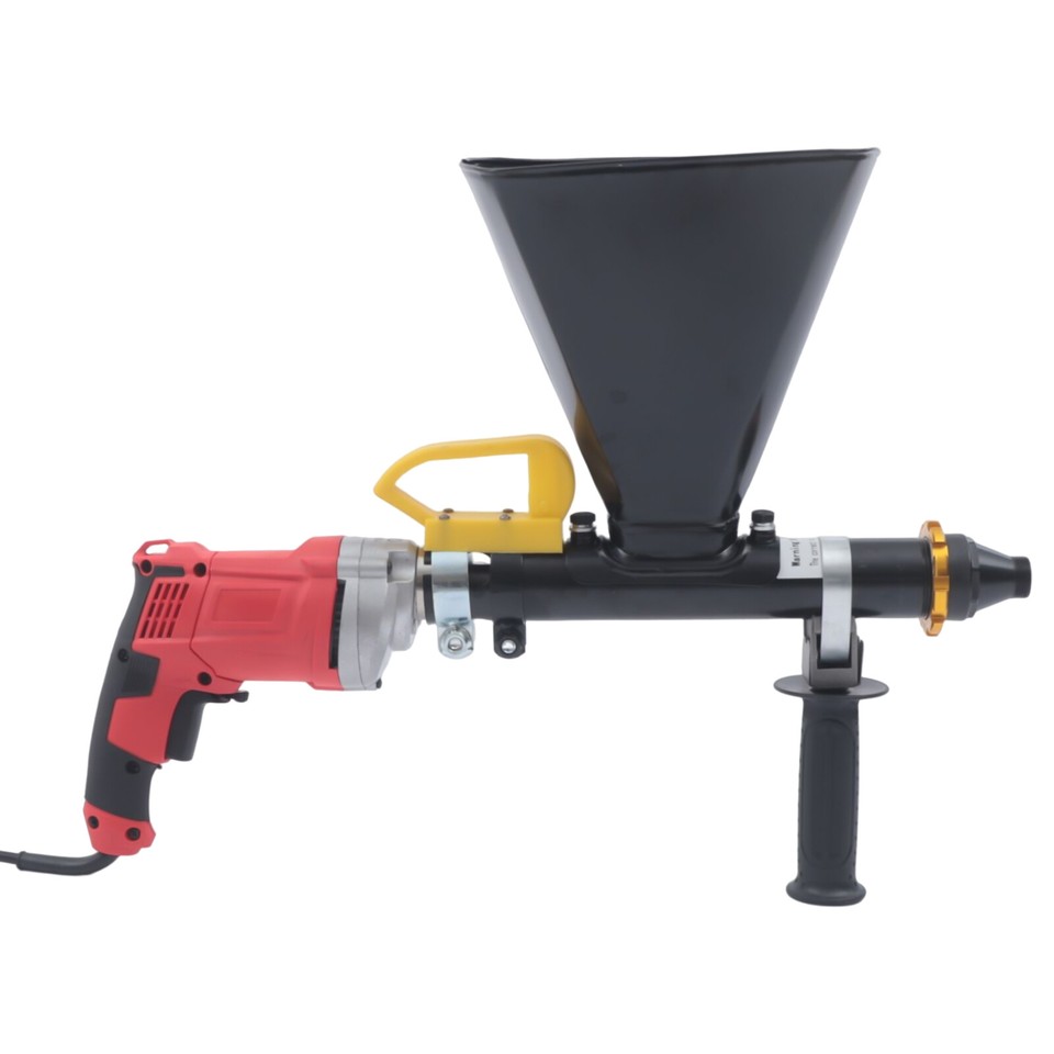 Electric Grout Mortar Tuck Pointing Gun 700W Injection Pump Grouting ...