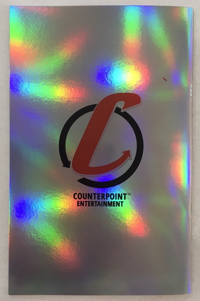 Do You Pooh Pooh Exotic “That Bitch Carol” Edition 8/20 NM Marat ...