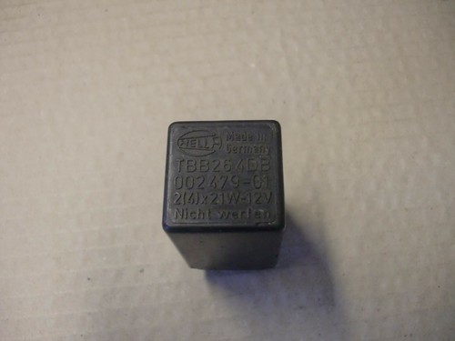 JAGUAR DAIMLER SER3 XJS PORSCHE 914 FLASHER UNIT DAC1731 HELLA TBB26 ...