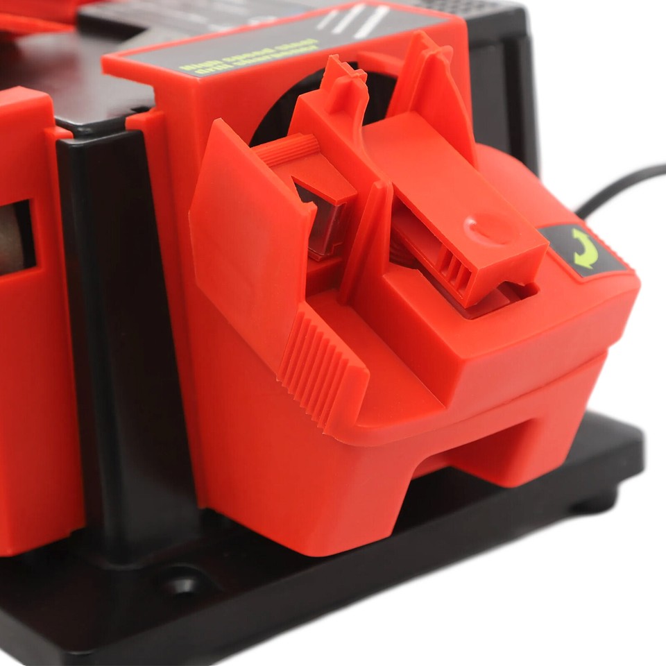 Multifunctional Electric Sharpener for Chisels, Scissors, and Drills | eBay