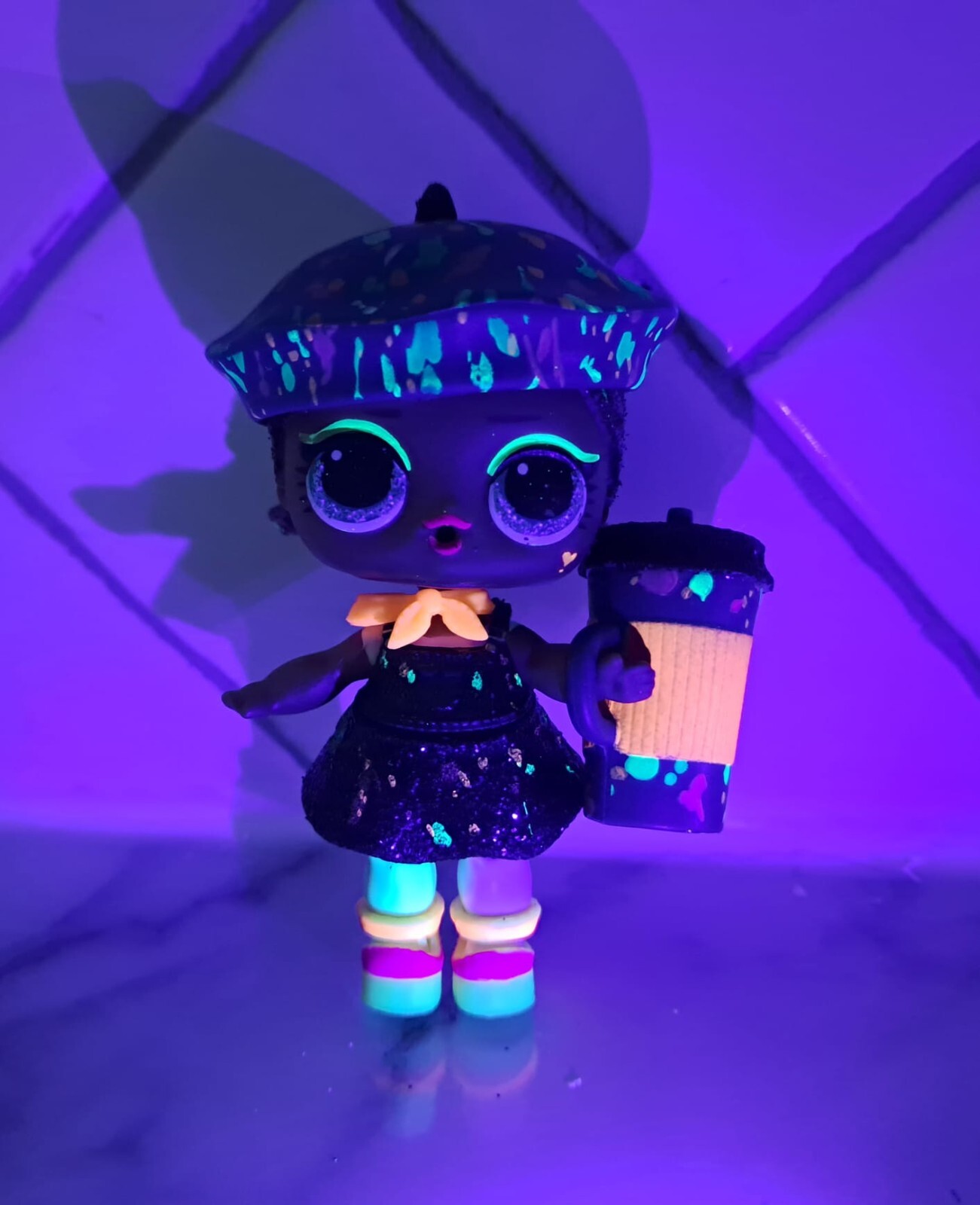 LOL Surprise Drip Drop doll. Excellent Cond and complete with ...