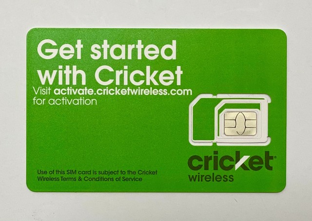 Cricket Wireless 3-in-1 SIM Kit for sale online | eBay