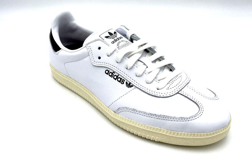 Adidas Skateboarding Samba ADV White Men’s Size: 11 GY3660 NWOB | eBay