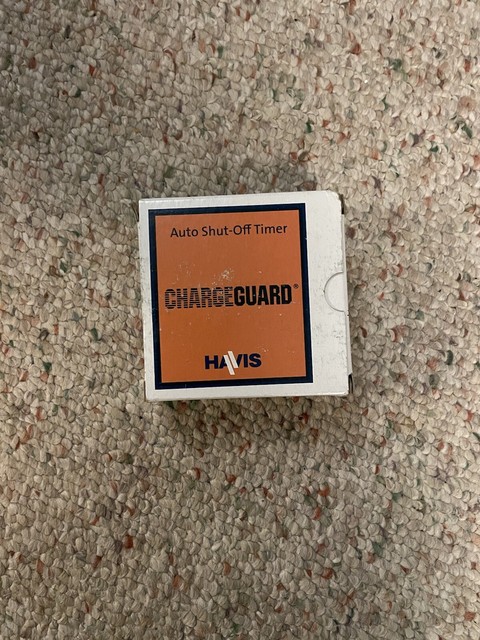 Havis CG-X ChargeGuard Control Module Timer for sale online | eBay
