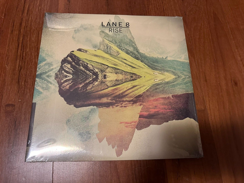 Lane 8 – Rise LP 2023 | eBay