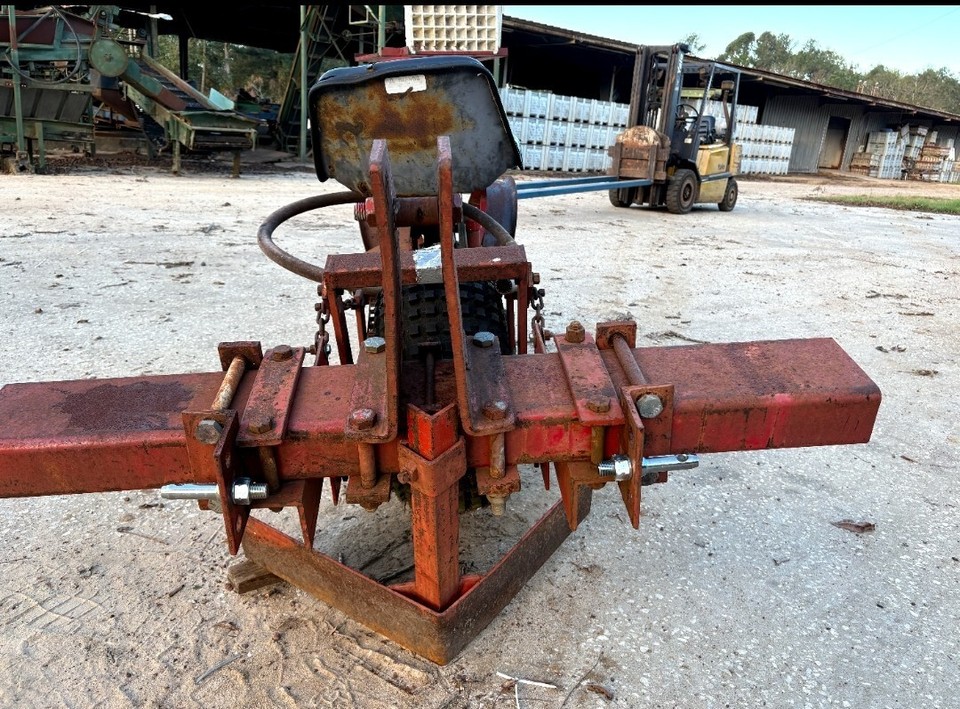 Mechanical 6000 1 row Transplanter | eBay