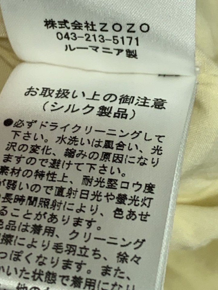 LEMAIRE Other Long Sleeve Dress 34 Silk 213DR417LF654 Used | eBay UK