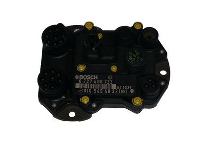 1990-1992 MERCEDES 500SL V8 EZL IGNITION CONTROL MODULE 0 227 400 722 ...