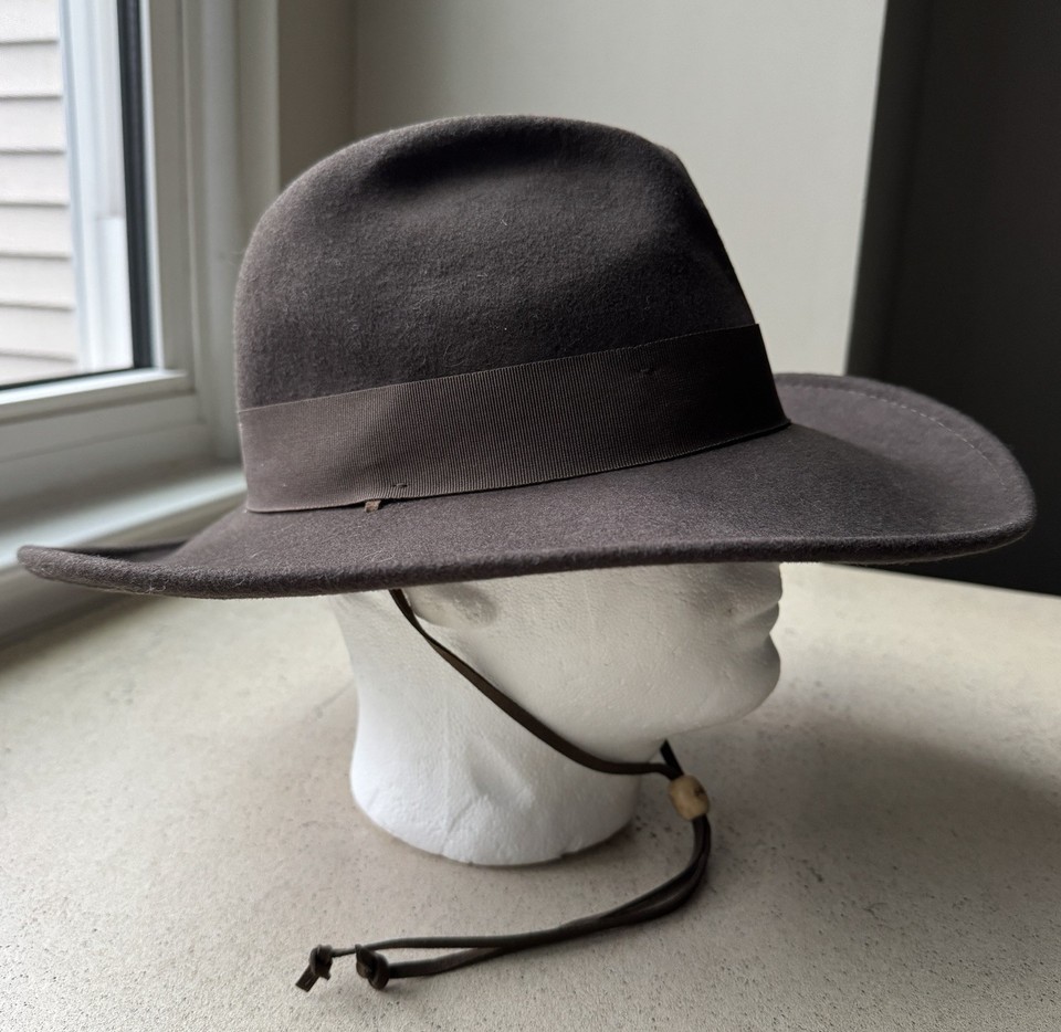 Scala Classico Dorfman Pacific Sierra Four Season Crushable Wool Felt ...