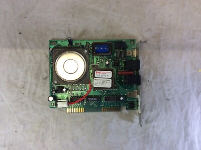 Tandy Computer 8 Bit ISA Card Internal Modem 1200 Baud Board GDEMB2210 ...