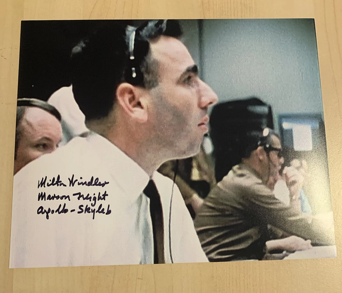 Nasa Flight Commander