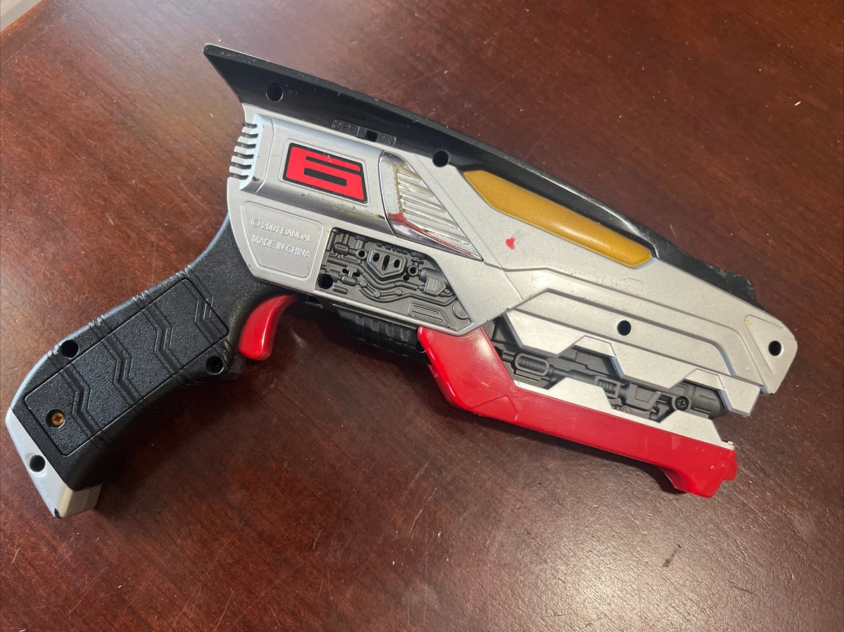 Power Rangers Gun Sword