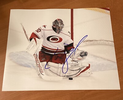 CAM WARD Autographed 8x10 Photo SIGNED AUTO | eBay