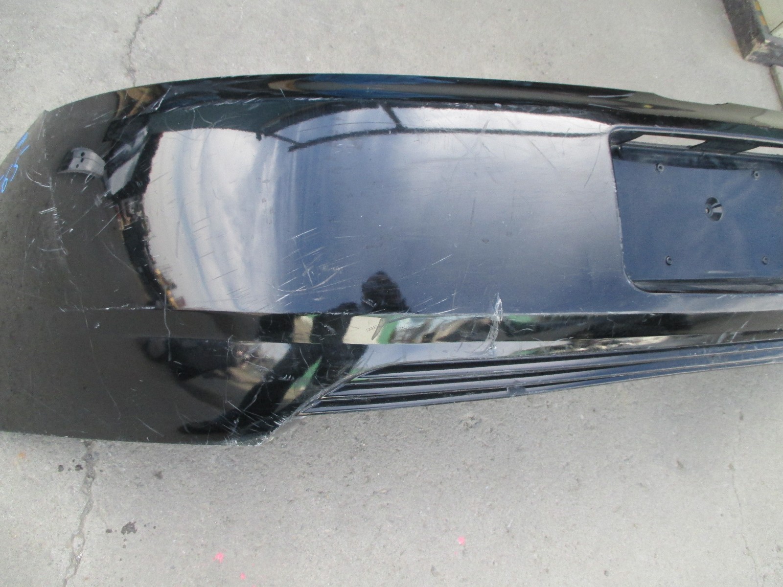 2001 MERCURY COUGAR REAR BUMPER COVER 2001 2002 OEM | eBay