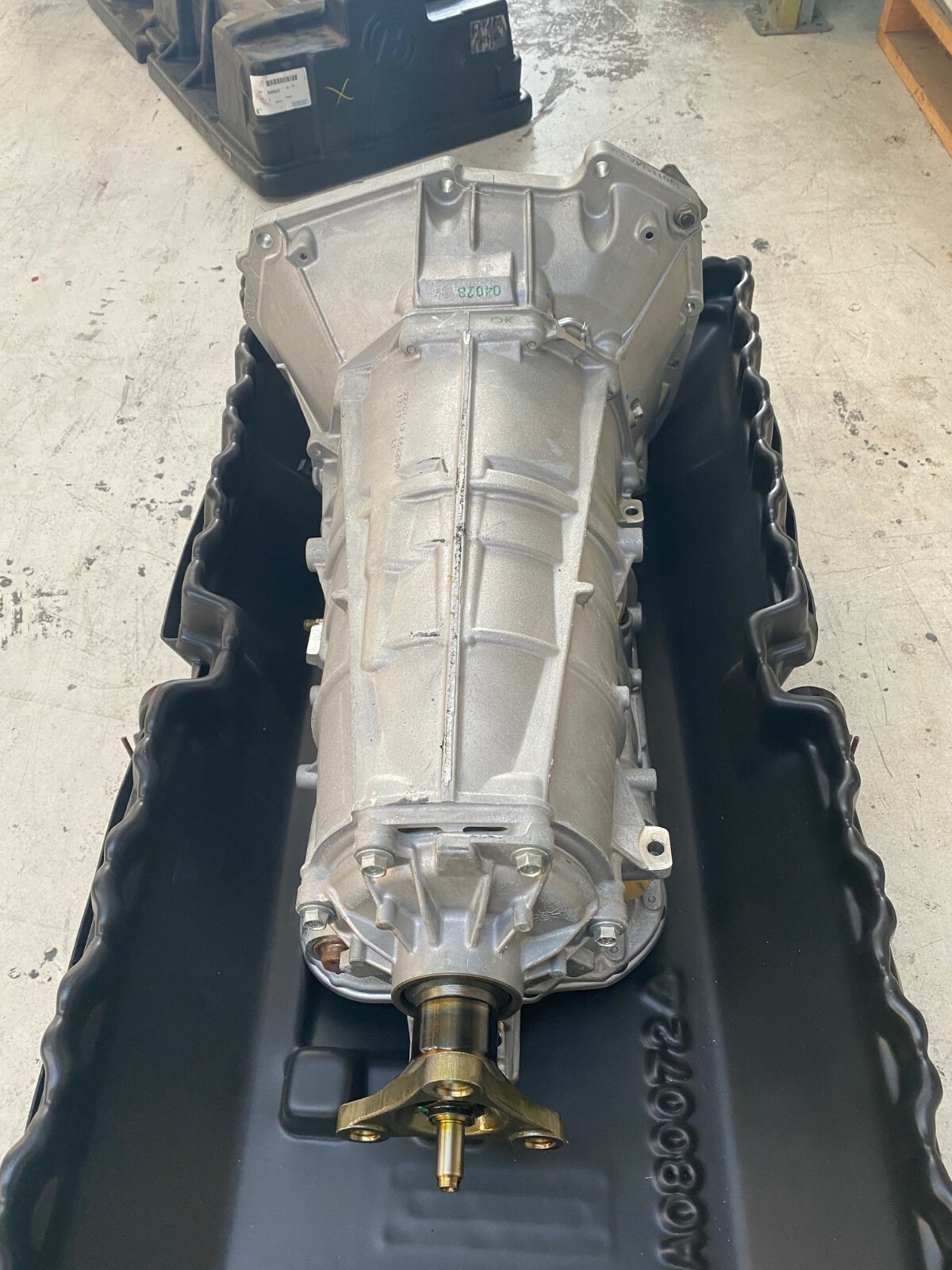 VE VF WM WN Commodore-Statesman New Genuine "Auto Transmission" 6 Speed ...